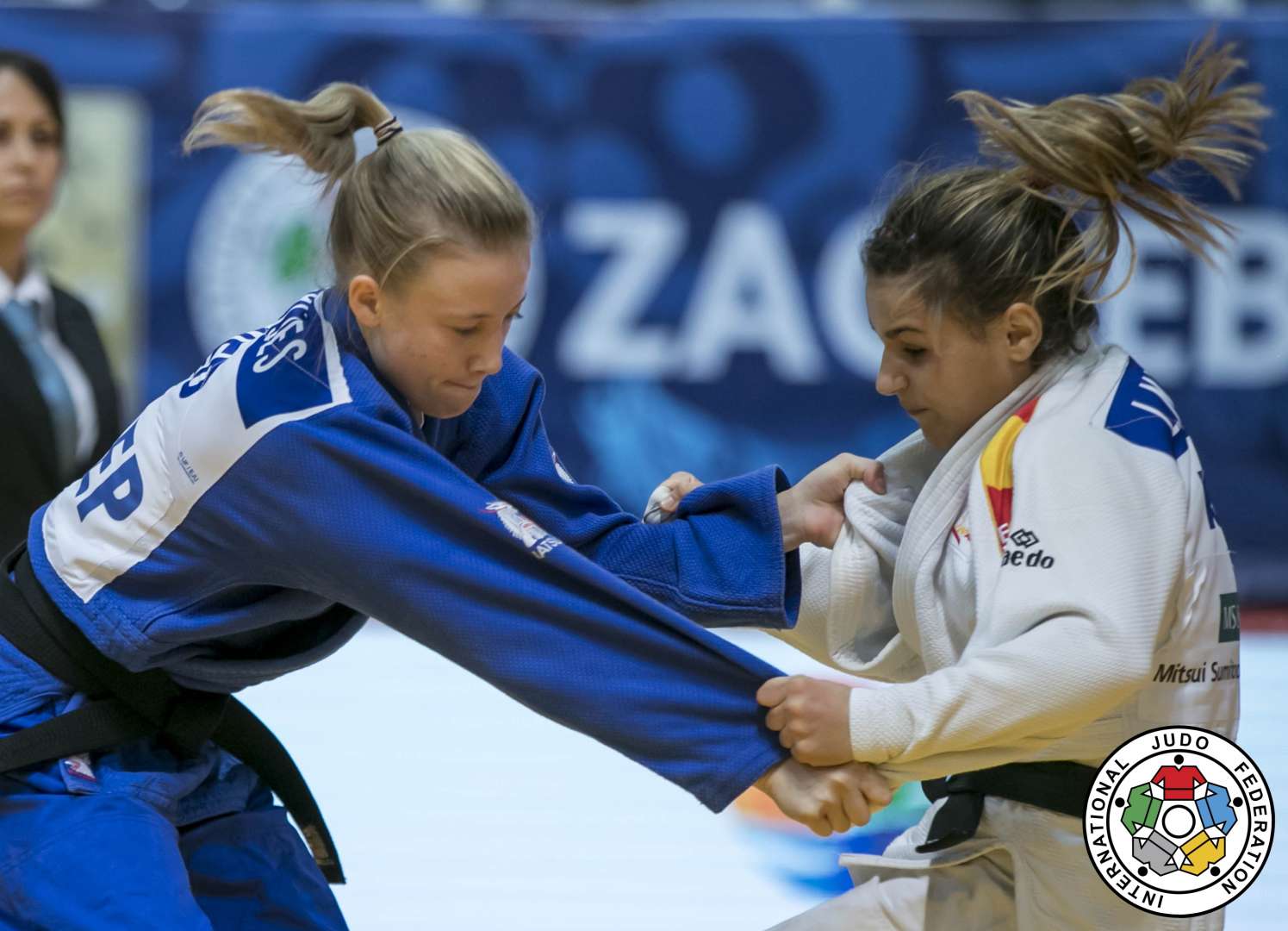 Laura Martínez Subcampeona del Mundo Junior – Judo Noticias