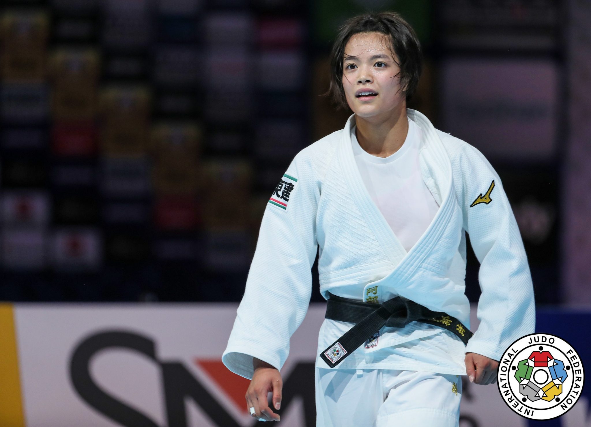 Uta Abe prolonga su reinado en Tokio – Judo Noticias