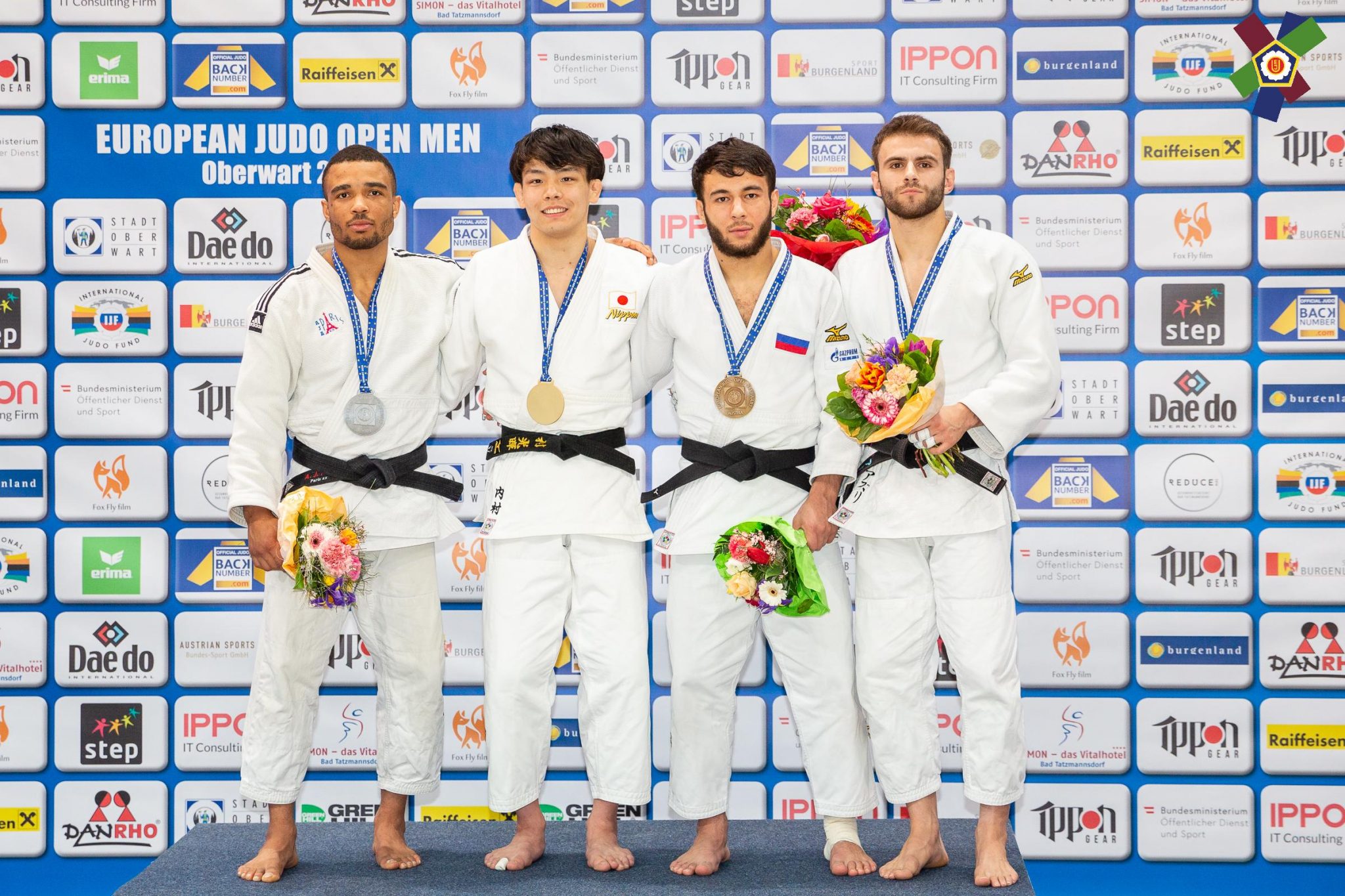 Adrián Nieto obtiene el bronce en Austria – Judo Noticias
